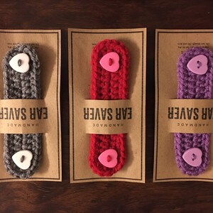 PRINTABLE Earsaver Display Cards Downloadable PDF. DIY Backing Card ...