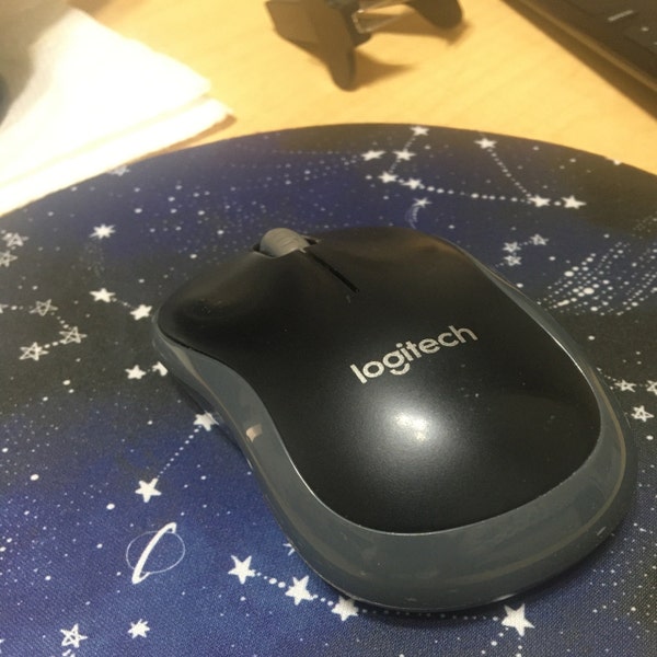 Mouse Pad Star Constellation Mouse Pad Star Mouse Pad Office Mouse Pad ...