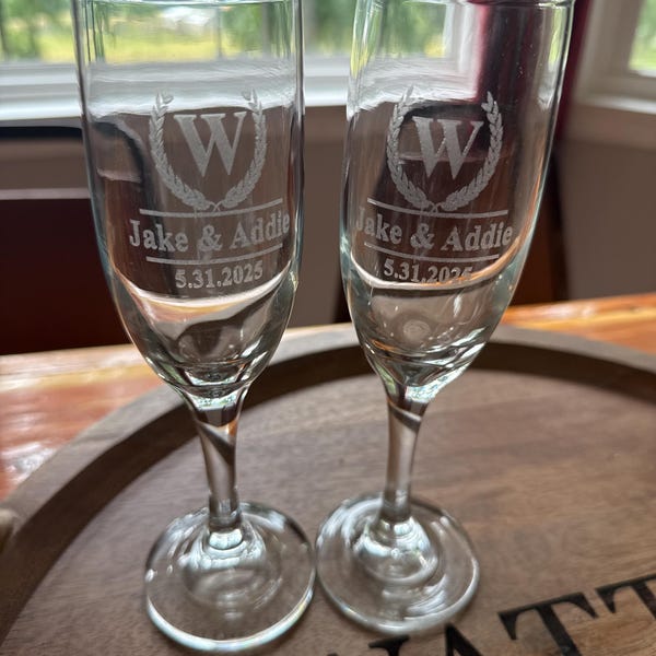 Engraved Split Monogram Beer Mug Glass, Custom Beer Glass,personalized ...