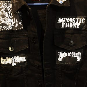 Sunami Punk Patch - Etsy