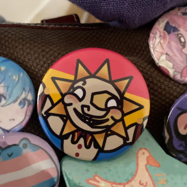 Call of Duty Chibi Badges - Simon Ghost Riley, Johnny Soap Mctavish ...