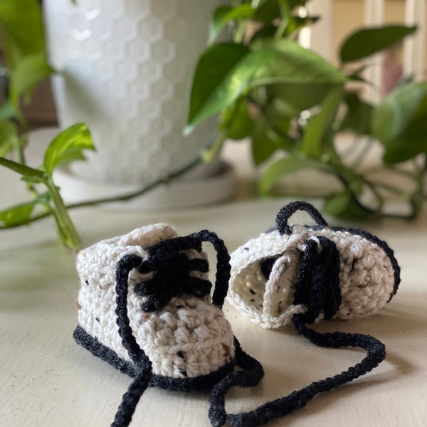 CROCHET PATTERN for Baby Boys "combat" Boot Crochet Pattern, Beige ...