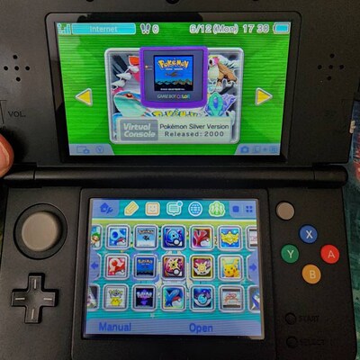 Gameboy Advance N64 Edition - Etsy