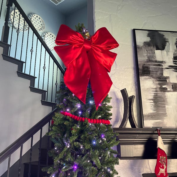 Giant Golden Bow Gold Bow Giant Ribbon Car Showroom Gold Party Bow ...