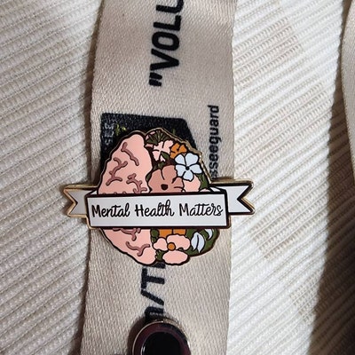 Save the Planet Lapel Pin Climate Change Activism Enamel Badge - Etsy