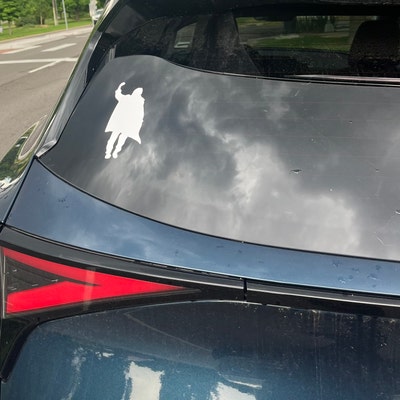 Bruce Lee / Rambo Decal / Rocky Decal / Gym Decal / MMA Decal - Etsy