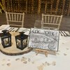 Lord of the Rings Wedding Table Confetti Decoration Hearts and Stars ...
