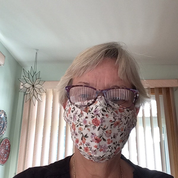 Christmas Table Topper, Quilted Pieced, 8-pointed Star Table Mat, Red ...