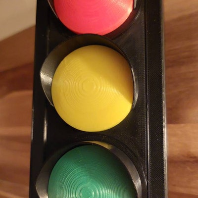 One of a Kind Cryptex Cylinder Puzzle Box STL Files and Assembly ...