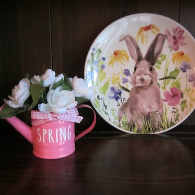 Mini Spring Water Can-easter Tiered Tray-tiered Tray - Etsy