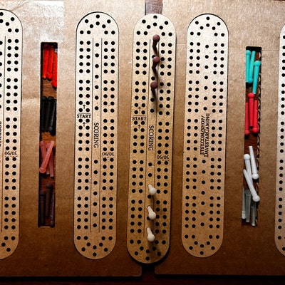 Multi-game Emergency Game Kit for Travel or Anywhere - Etsy