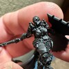 Male Human Monk, Sorcerer, Psion PC NPC 28mm, 32mm,54mm, 75mm, 100mm ...