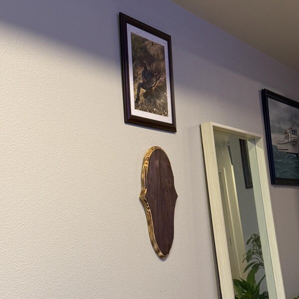 Arrowhead European Plaque - Etsy