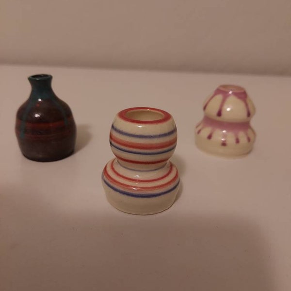Mystery Vase - Three Random Vases Chosen From Unlisted Vases - Etsy
