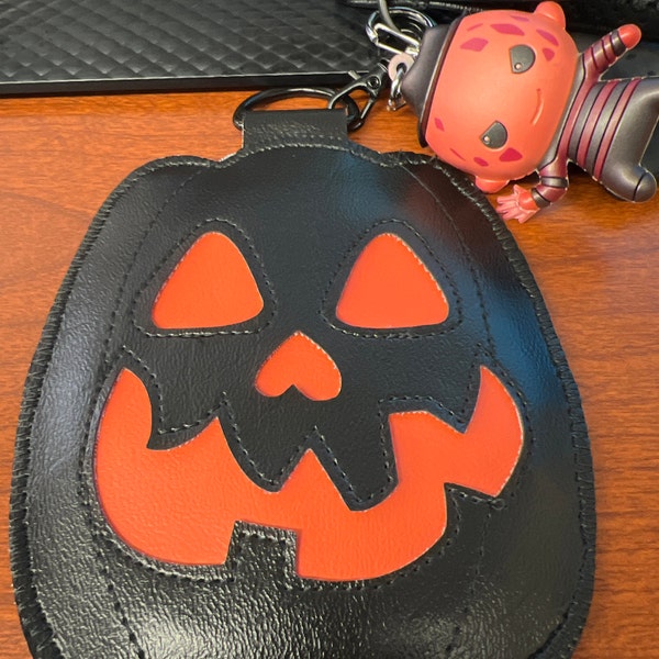 Skull Coin Purse - Halloween Spooky Cute Creepy Pouch Bag - Handmade ...