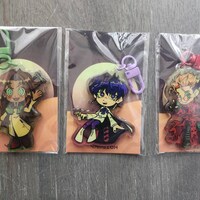 PJO Big 3 Punk Tactics - Etsy