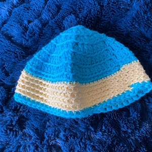 Extra Large Kippotyarmulke Cotton Kippah Jewish Yamaka - Etsy