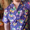 LGBT Pride Button up Shirt - Etsy