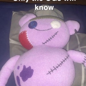 Polly Amphibia Plush Toy Polly Plantar Soft Doll Custom | Etsy