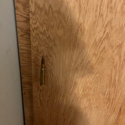 30.06 Bullet Drawer Pulls or Cabinet Handles - Etsy