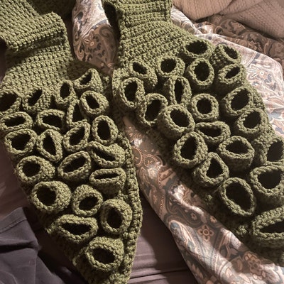 PATTERN Cow Crochet Ear Flap Hat - Etsy