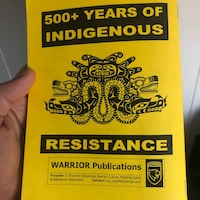 Colonization & Decolonization Manual Indigenous Liberation Brand New ...