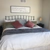 Bedroom Wall Decor Over the Bed, Master Bedroom Wall Decor, Bedroom ...