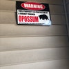 Funny Opossum Warning Sign Opossum Decor Campsite Sign - Etsy