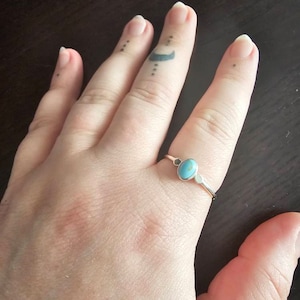 Ladder Band Ring, Sterling Silver, Modern Open Lace, Openwork ...