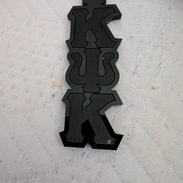 V5 - Double Stacked Block Wooden Greek Alphabet Letter Word for ...