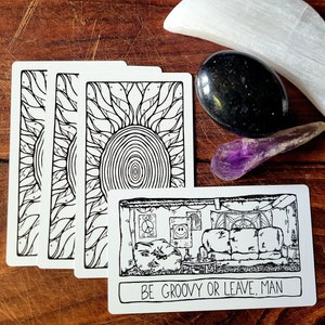 Visions in the Liminal Space Oracle Deck Bakara Wintner Kaylee ...