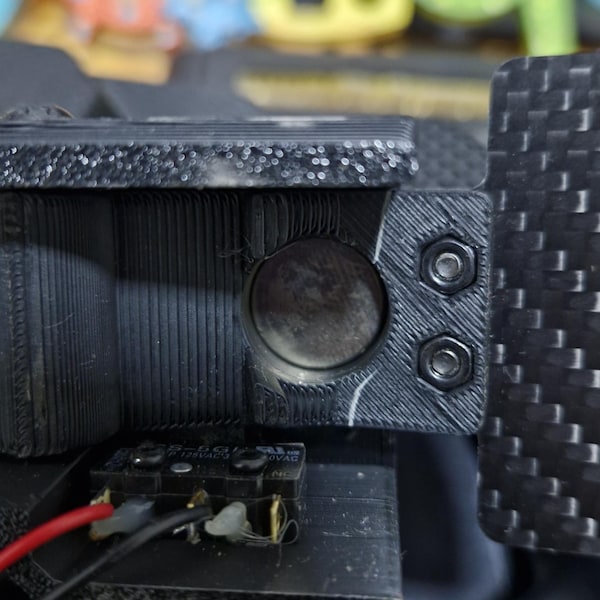 Stream Deck Side Mount for 8020 Sim Rig / 40 Series Profile ...