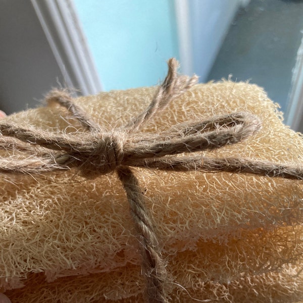 8 Oz. Pulverized Powder Loofah - Etsy