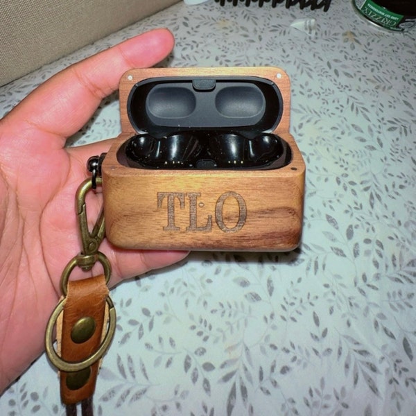 Personalized Bose Ultra Wood Headphone Case, Earpods Cover With ...