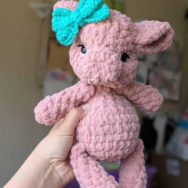 Gigi&georgia the Silly Goose Bundle Crochet Pattern / Low Sew / Crochet ...