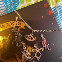 Shadowhunters inspired Rune Necklace - Etsy.de
