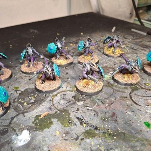 Great Snakes (armored) - Mummified Undead (3 Models) - Etsy