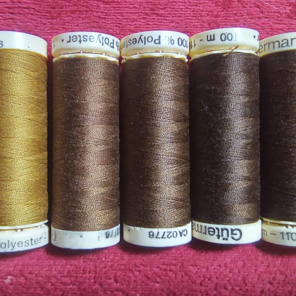 Sulky Machine Embroidery Thread, Rayon, in Stock and Ready to Ship. All ...