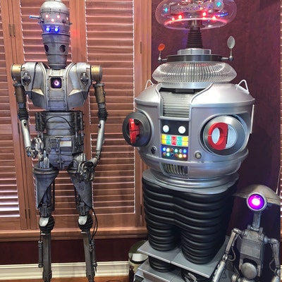 Spacebobs Nurse-assassin Droid Inspired Body STL Fan Art Files ...