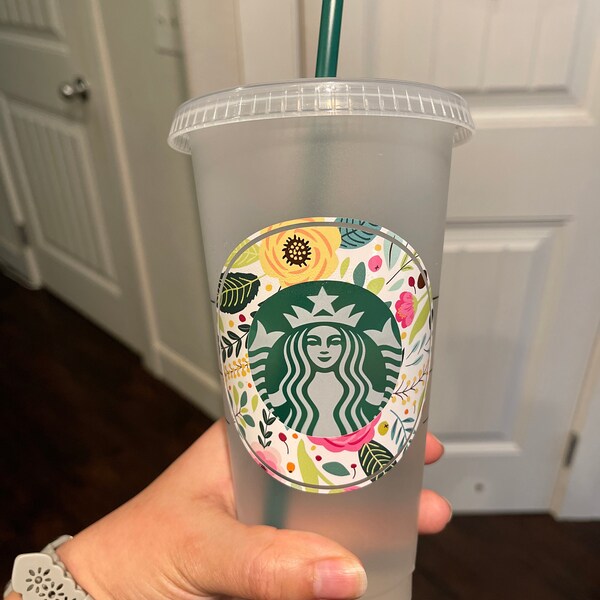 Digital File | Ho Ho Ho Peppermint Stanley Topper SVG File | Christmas ...