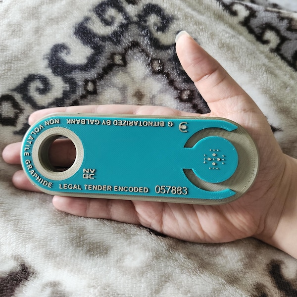 Starfield Credstick - Credstick - Starfield Creds - Starfield Currency ...