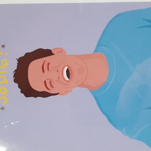 Austin Butler Birthday Card Elvis Personalised Happy Greeting Card Gift ...