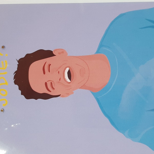 Personalised Sabrina C Birthday Glitter Greeting Card Miss Carpenter ...