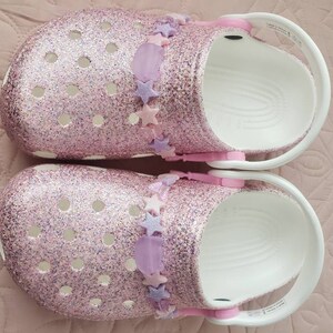 BTS Shoe Charms Crocs Cute Kpop Set - Etsy