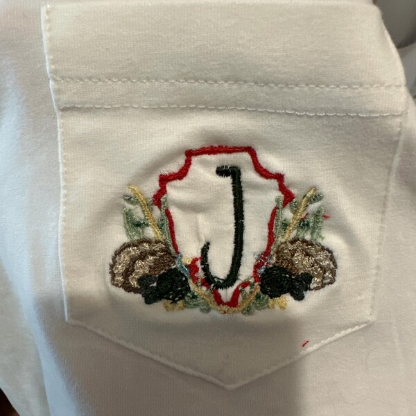 Turkey Wild Crest With Grass and Branches Machine Embroidery Design - Etsy