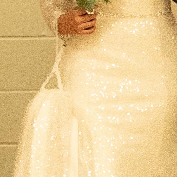 Bridal Emergency! Wrist Loop Train Bustle, Wedding Train Loop Bracelet ...