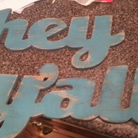 Hey Y'all Sign Southern Home Decor Hey Y'all Southern Sayings Southern ...