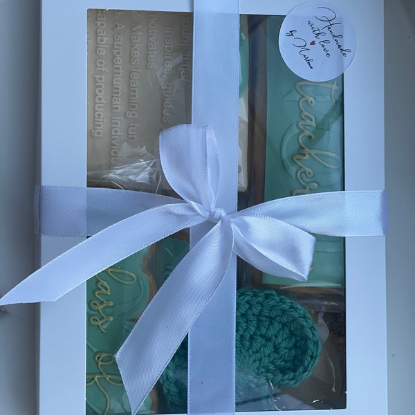 Pack of 10 8 X 4 White Gift Boxes With Window, Jewellery, Cakes, Gifts ...