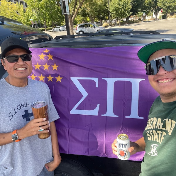 Pi Kappa Phi Flag - Etsy