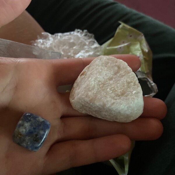 Autumn Crystal Mystery Confetti Scoop Healing Crystals Mystery Bag ...